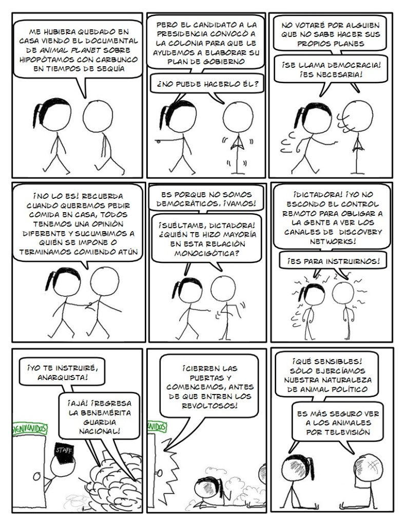 Animal político – Simeonístico