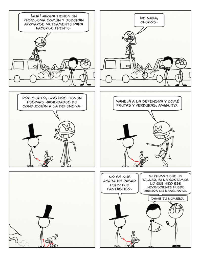 Problema de convivencia ciudadana – Simeonístico